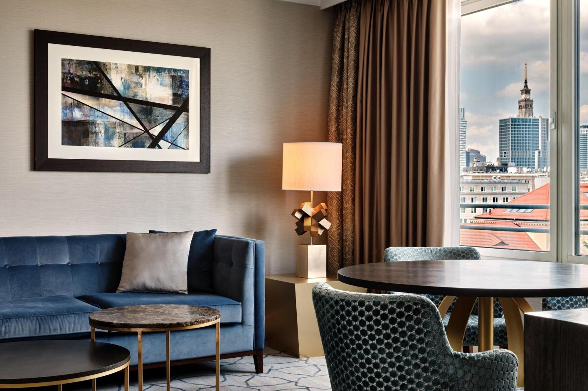 SHERATON WARSAW HOTEL