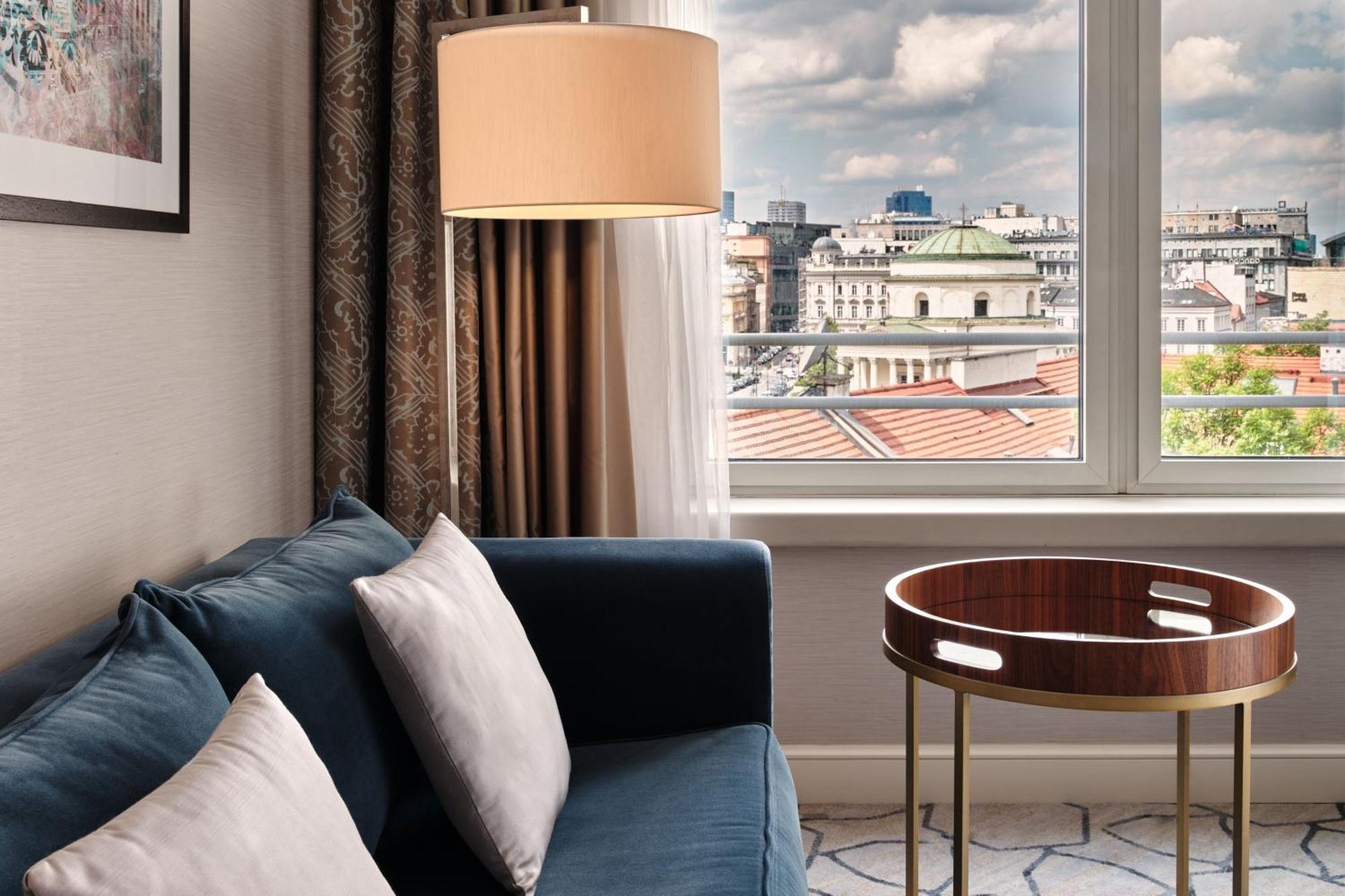 SHERATON WARSAW HOTEL